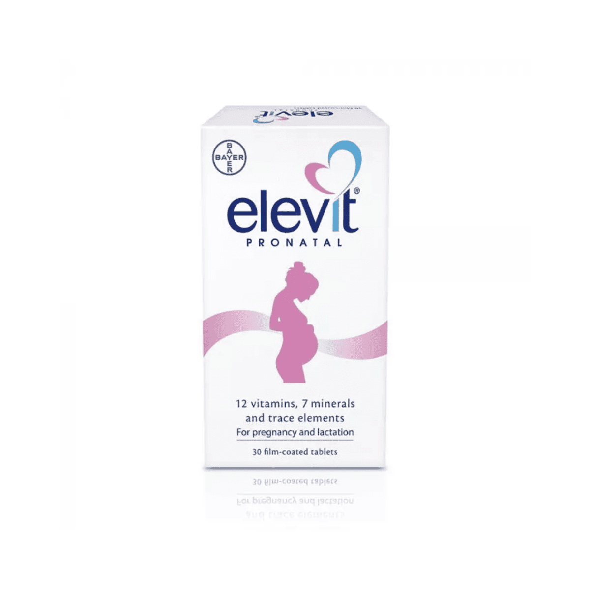 Elevit Pronatal Multivitamin 30 Tablets – Chemist Warehouse UAE