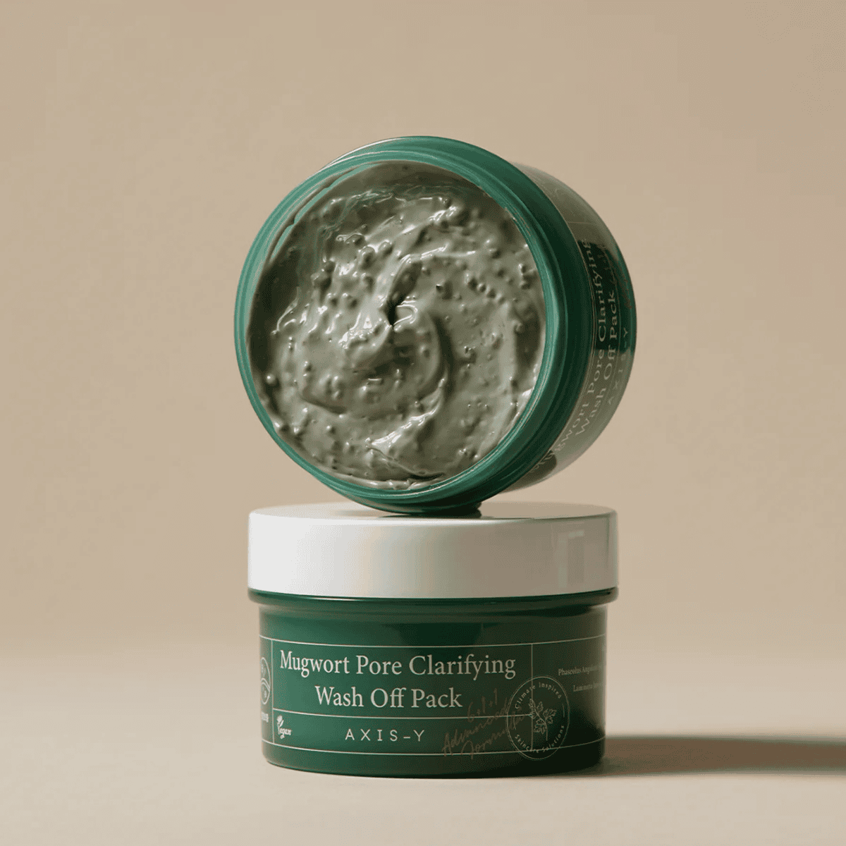 AXIS-Y Mugwort Pore Clarifying Wash Off Pack 100ml – Chemist Warehouse