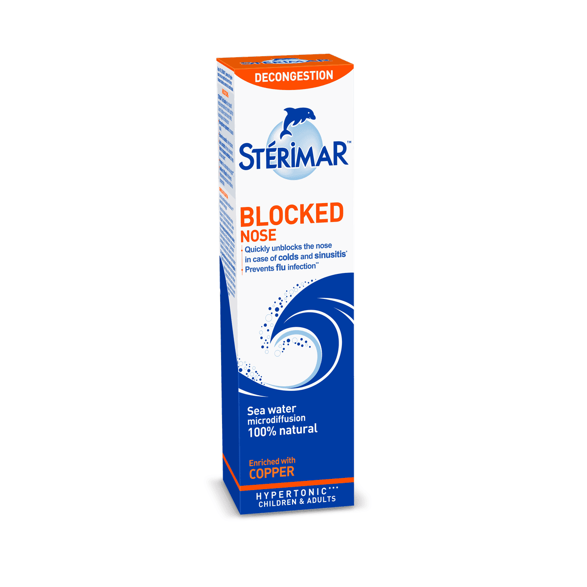 Sterimar Blocked Nose 100ml – Chemist Warehouse UAE