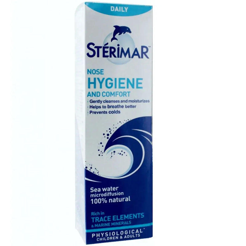 Sterimar Nose Hygiene 100ml – Chemist Warehouse
