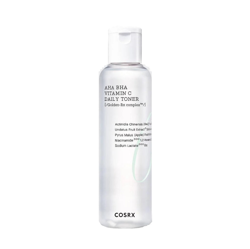COSRX Refresh AHA BHA Vitamin C Daily Toner 150ml – Chemist Warehouse UAE